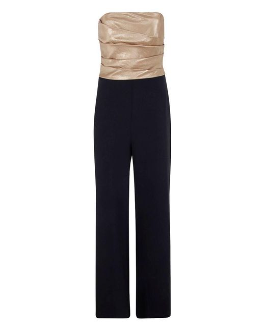 Ralph Lauren "Radbert" Jumpsuit in Blue | Lyst UK
