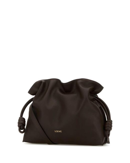 Loewe Handbags in Black | Lyst