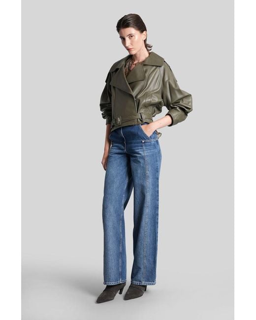 IRO Eimeo Jeans in Blue | Lyst UK