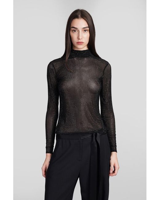 retroféte Bronwyn Topwear in Black | Lyst