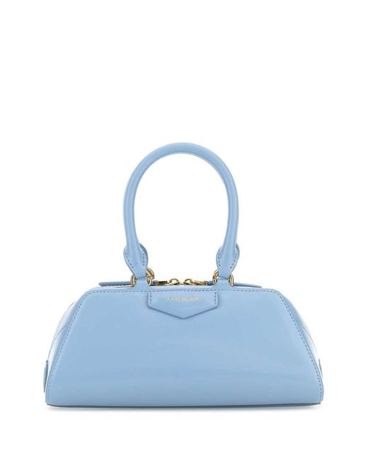 Givenchy Handbags in Blue | Lyst