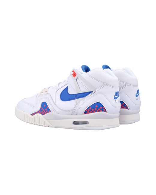 Nike Air Tech Challenge Ii in Blue for Men | Lyst UK