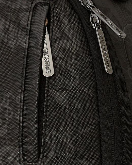 Sprayground Backpack in Black | Lyst