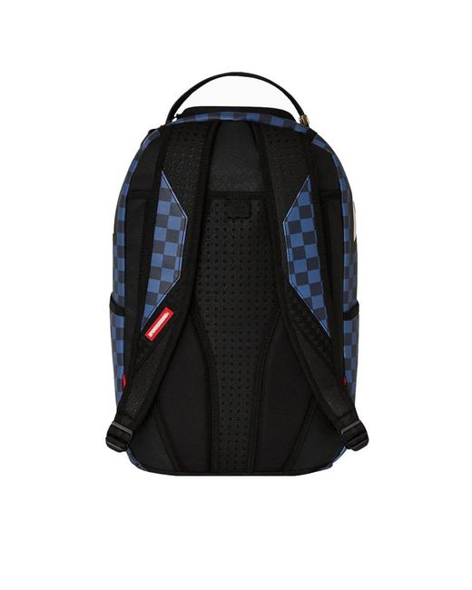 Sprayground Backpack in Blue | Lyst
