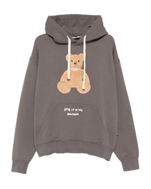 Palm Angels Bear in Grey for Men | Lyst UK