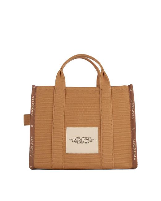 Marc Jacobs The Medium Tote in Brown | Lyst