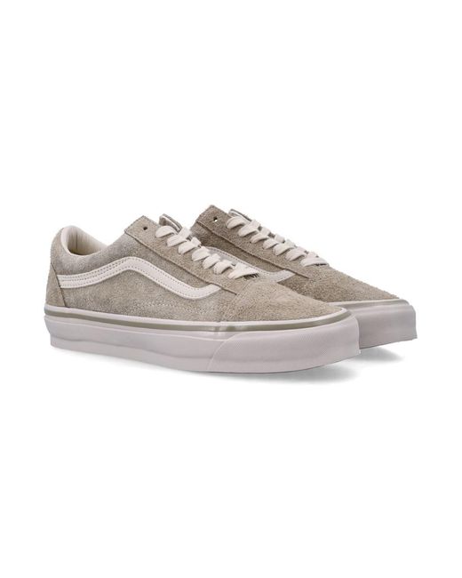 Vans Lx Old Skool Suede Sneakers | Lyst UK