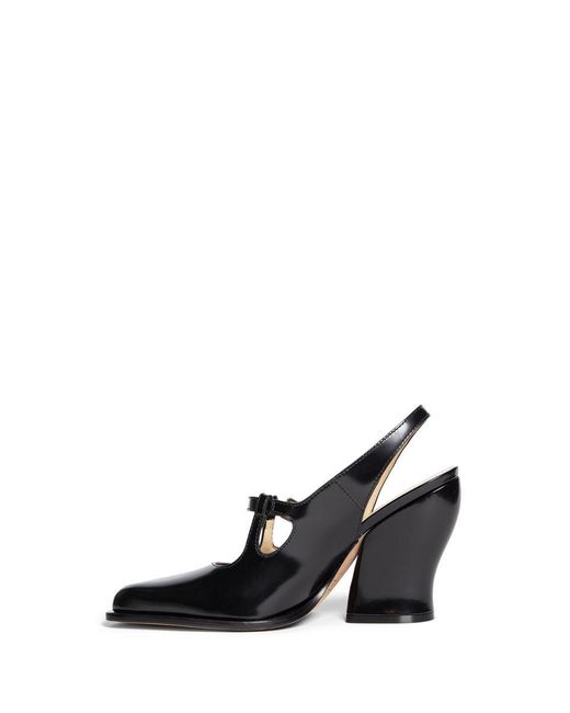 Loewe High Heel in White | Lyst