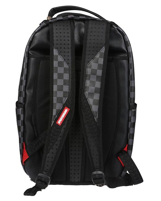 Sprayground Backpacks in Gray for Men | Lyst