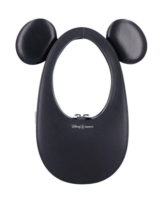 Coperni Mickey Mini Swipe Bag in Blue | Lyst