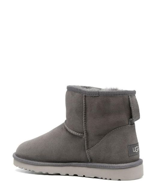 UGG Boots in Gray for Men | Lyst