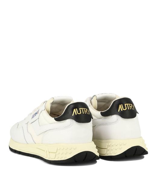 Autry Sneakers in White | Lyst
