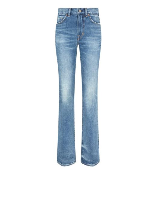 Tom Ford Jeans in Blue | Lyst UK