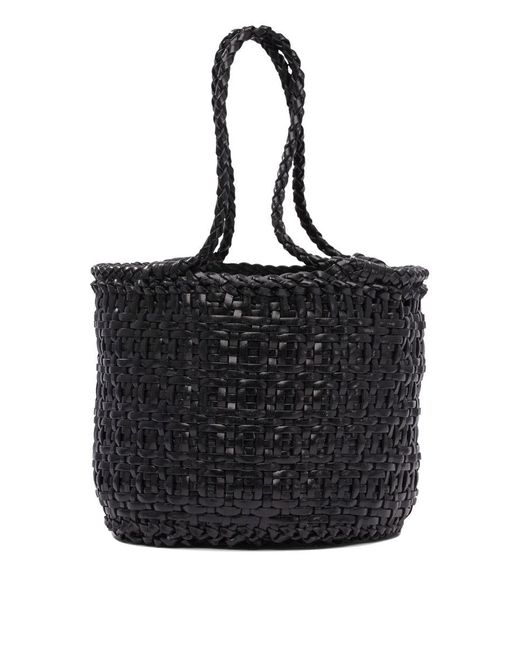 Dragon Diffusion Java Bag Mini Double Jump Basket 17x14x15 Cm in Black | Lyst