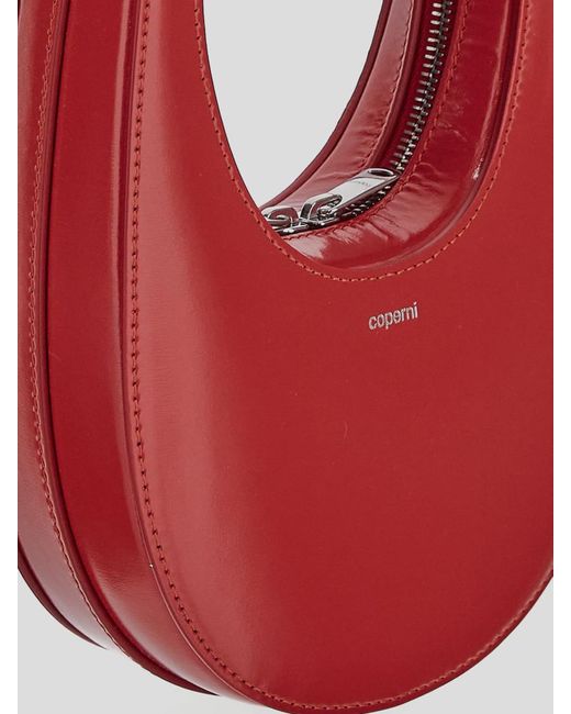 Coperni Bags in Red | Lyst