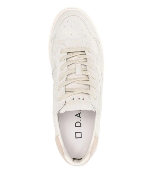 Date Torneo Pure Mono Shoes in Natural for Men | Lyst UK