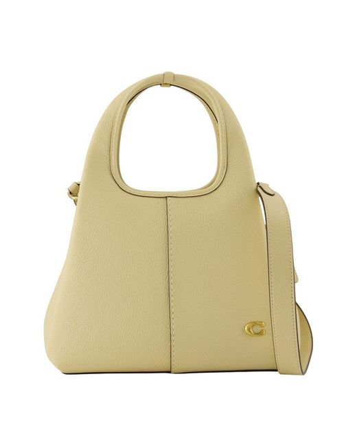 COACH Lana 23 Shoulder Bag in Green | Lyst UK