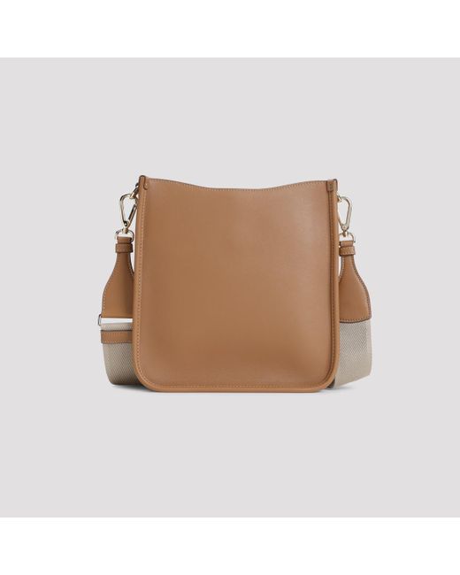 Prada Shoulder Bags in Brown | Lyst
