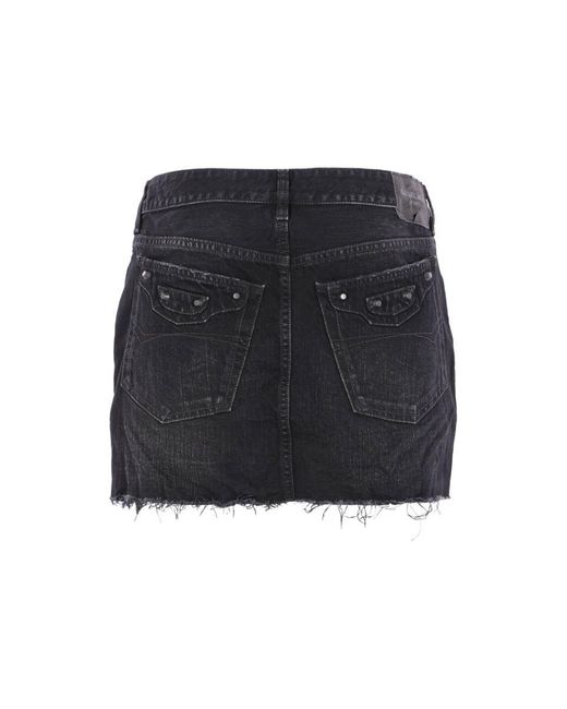 Balenciaga Skirts in Black | Lyst UK