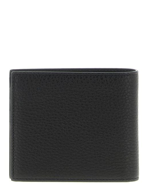 Givenchy Leather Grain Wallet in Black for Men | Lyst UK