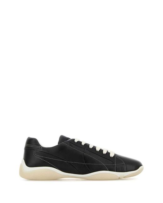Prada Sneakers in Black for Men | Lyst