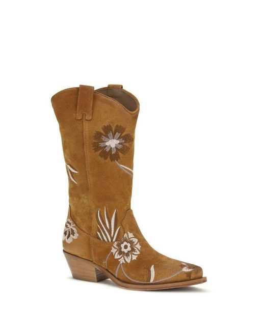 P.A.R.O.S.H. Boots in Brown | Lyst UK