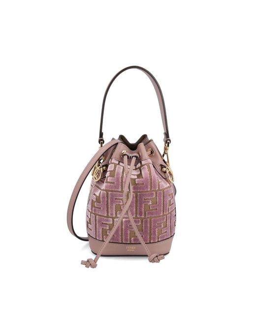 Fendi Bags in Pink | Lyst
