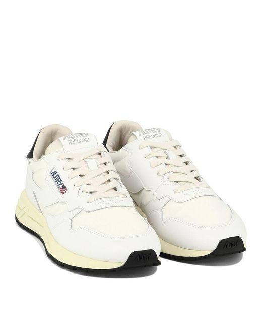 Autry Sneakers in White | Lyst