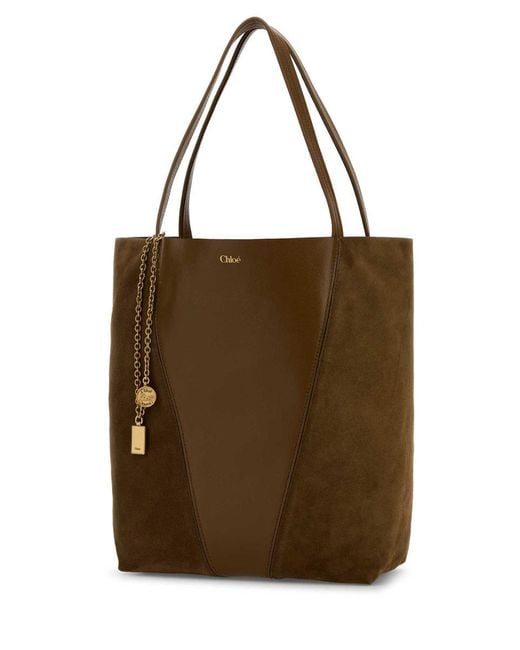 Chloé Handbags in Brown | Lyst UK