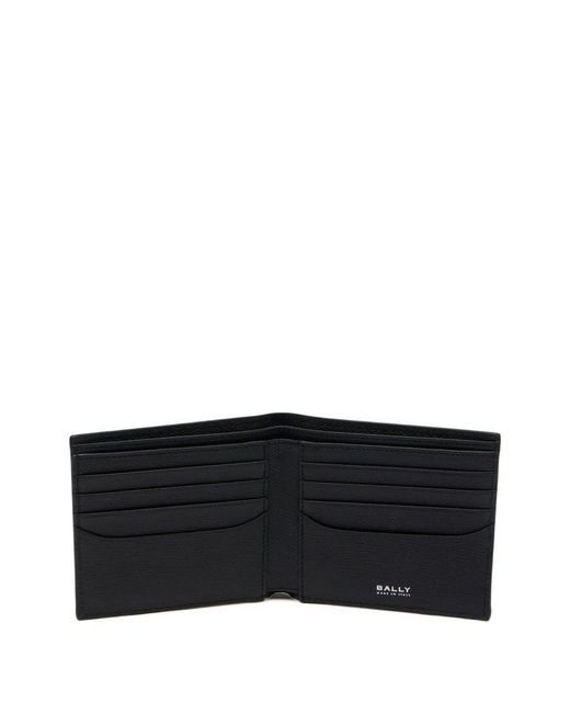 Bally Wallets in Black for Men | Lyst UK