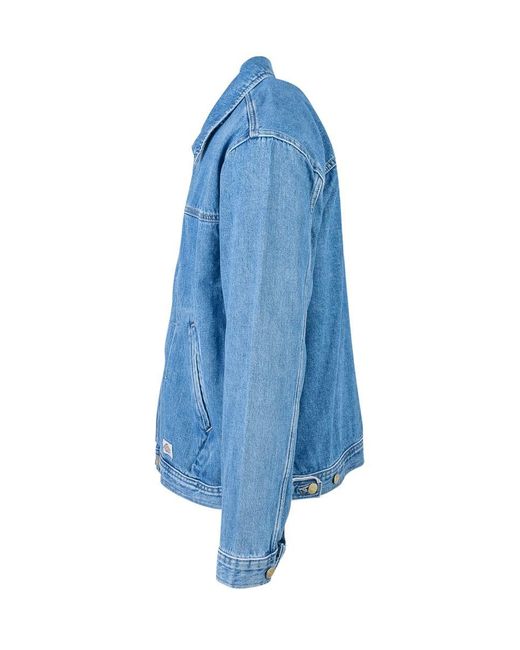 Dickies Threads Dickies Denim Jacket in Blue for Men | Lyst UK