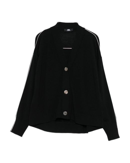 Alpha Studio Sweaters in Black | Lyst UK