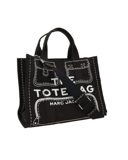 Marc Jacobs Bags in Black | Lyst UK