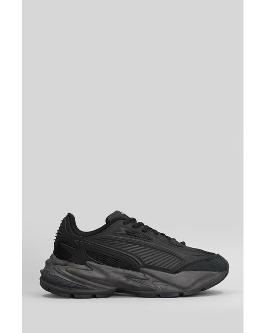 PUMA Rs Surge Sneakers in Black for Men | Lyst UK