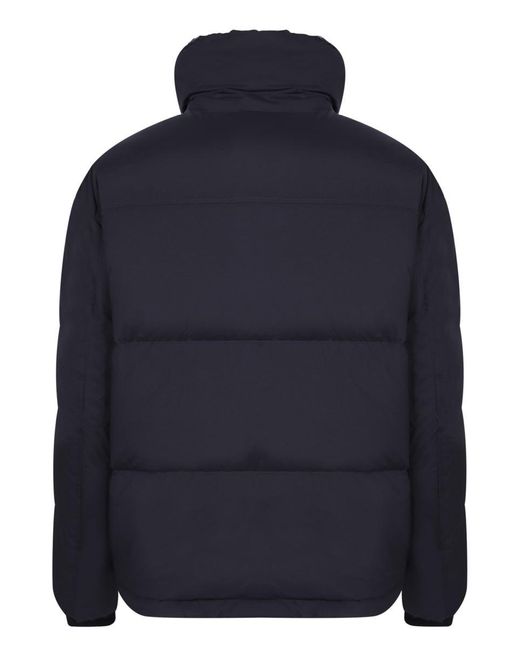 Moose Knuckles Jackets in Blue for Men | Lyst UK