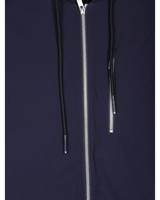 Moose Knuckles Jackets in Blue for Men | Lyst UK