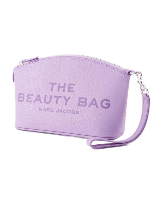 Marc Jacobs The Beauty Pouch in Purple | Lyst