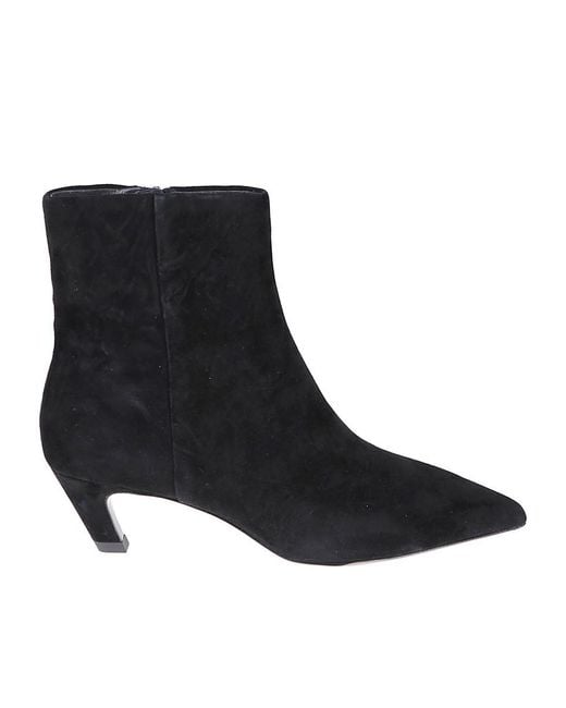 Ash Boots Ankle in Black | Lyst UK