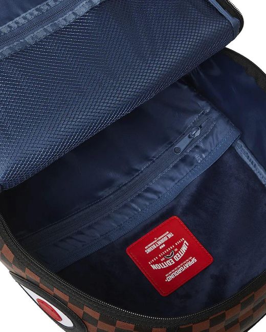 Sprayground Backpack in Red | Lyst