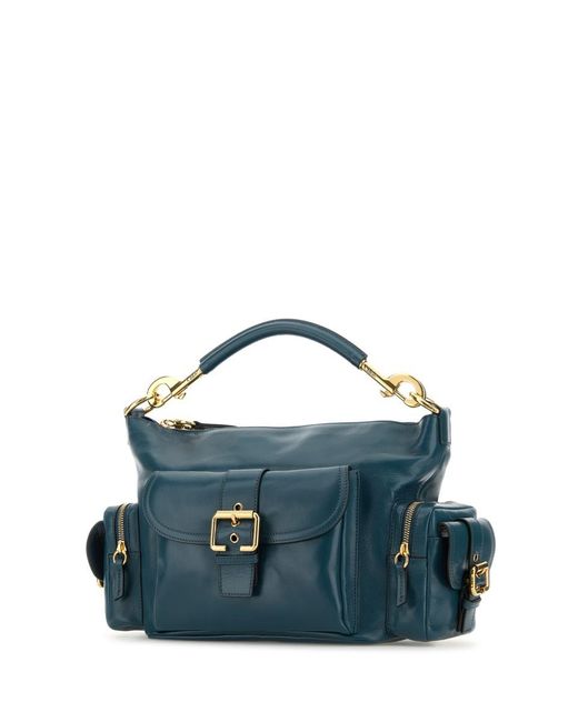 Chloé Handbags in Blue | Lyst