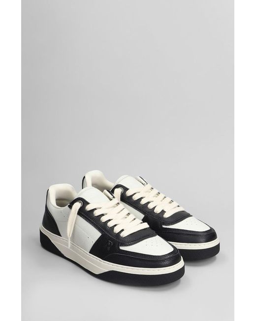 Represent Initial Sneaker Sneakers in White for Men | Lyst UK
