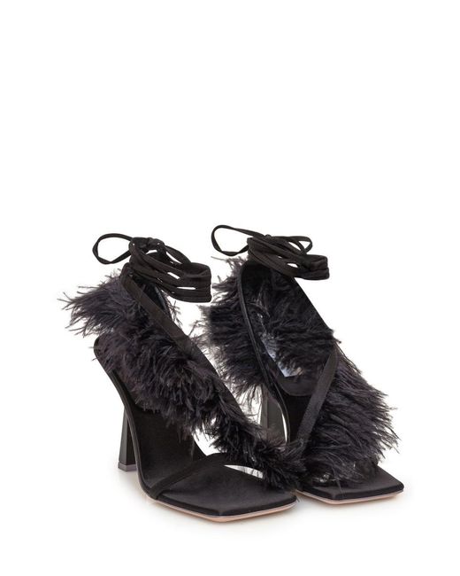 Sebastian Milano Marie Sandalwood in Black | Lyst