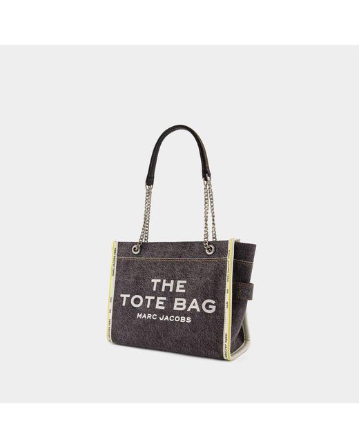 Marc Jacobs The Medium Tote in Black | Lyst