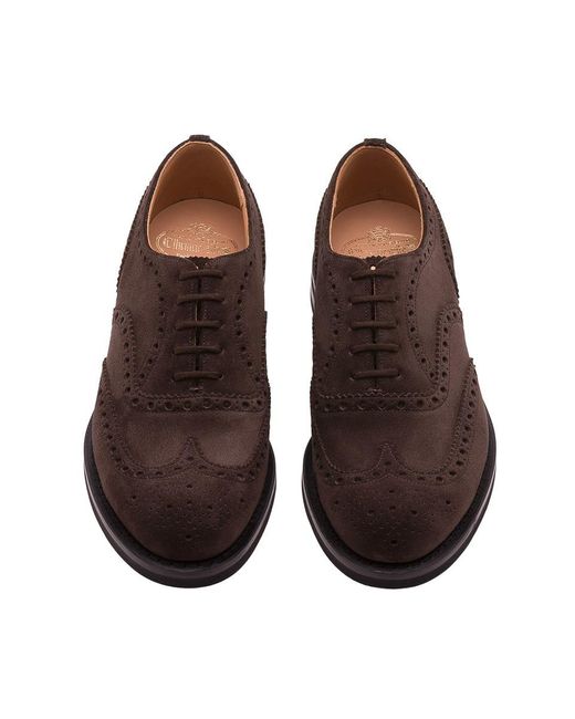 Brown flat dress shoes store
