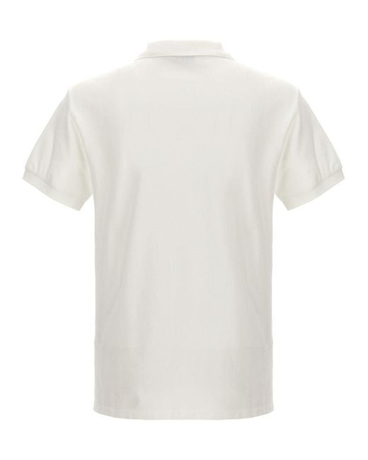 Polo Ralph Lauren Polos in White for Men | Lyst UK