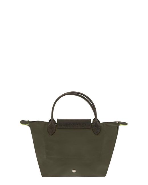 Longchamp Le Pliage in Black | Lyst