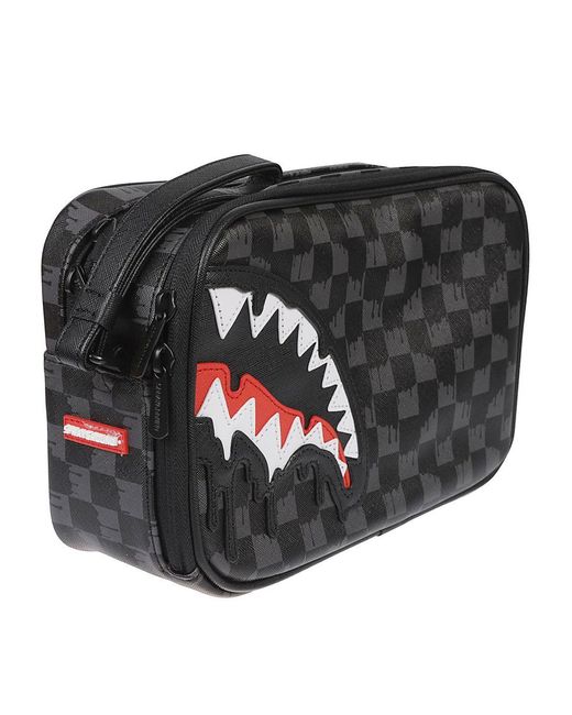 Sprayground Travel in Black for Men | Lyst