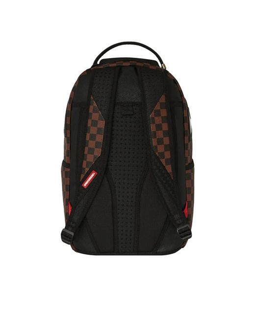 Sprayground Backpack in Red | Lyst