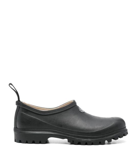 Superga "809 Rubber" Mule Shoes in Gray | Lyst