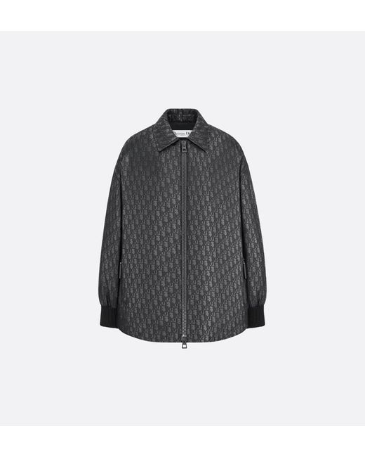 Dior Jacket Clothing in Grey | Lyst UK